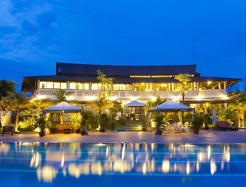 Cambodian Country Club Hotel Phnom Penh Resort: Best Prices & Reviews ...